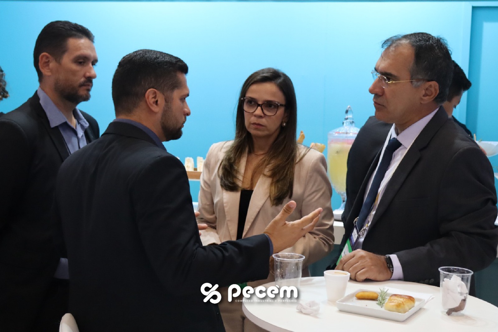 Complexo do Pecém é destaque no maior evento de logística da América ...